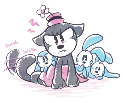 Oswald The Lucky Rabbit On Tumblr