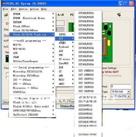 Eprom Programmer Software Falasvia