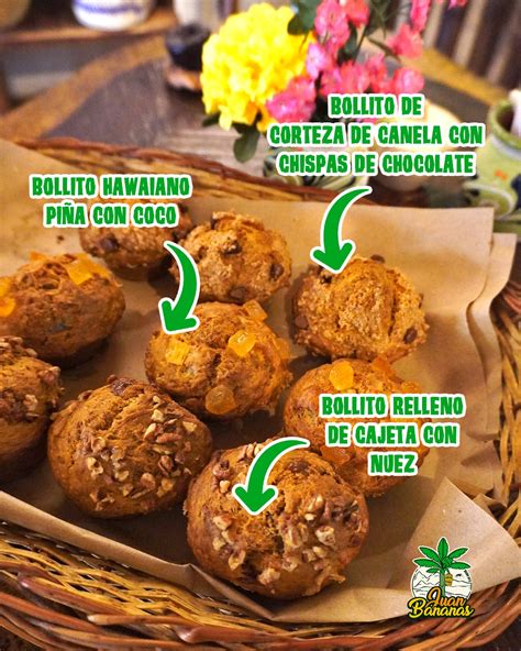 Juan Bananas Ven Y Prueba Nuestros 𝗯𝗼𝗹𝗹𝗶𝘁𝗼𝘀 𝗱𝗲 𝗽𝗮𝗻 𝗱𝗲 Facebook