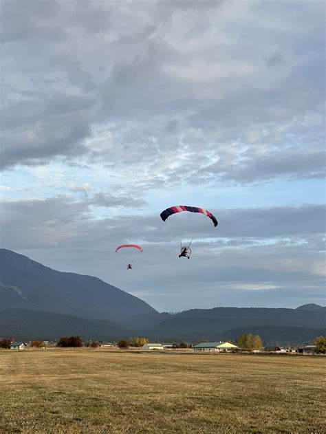 Contact — Six Chuter International