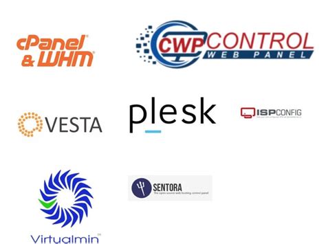 Installation Of Vestacp Cpanel Cwp And Whm Upwork