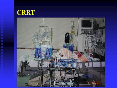 Ppt Crrt Protocol Continuous Renal Replacement Therapy Powerpoint Presentation Id4469811