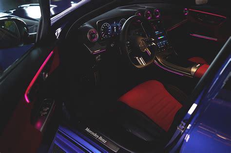 Mercedes Benz C Class Behance