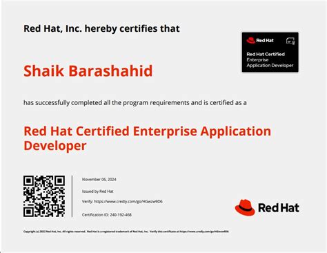 Redhatcertified Javaee Microservices Scalability Enterprisetech Bara Shahid Shaik