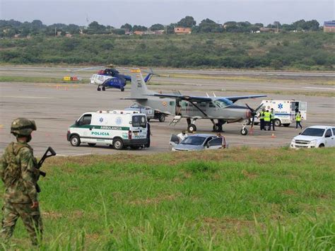 Condenan A Planificadores Del Atentado Contra Aeropuerto En Cúcuta