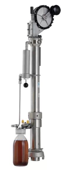 Hermetic Sampler Gtn For Marine Applications