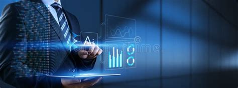 Artificial Intelligence Data Analysis And Machine Learning Insights Visualization For Business