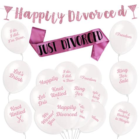Happy Divorce Party Divorce Party Ideas To Celebrate New Beginnings