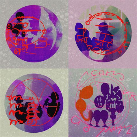 Stamps Dj Button Moon