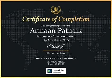 Python Dsa Learntube Armaan Patnaik