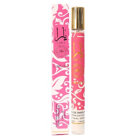 Lattafa Yara Candy Eau De Parfum Natural Spray Vaporisateur 1.18oz ...