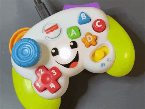 NEW GUIDE A Fisher Price USB Game Controller AdafruitLearningSystem Gaming Upcycling