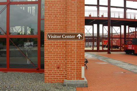 Park Structures Steamtown National Historic Site Us National Park