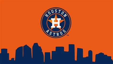 Houston Astros Logo Wallpaper