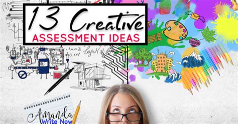 13 Creative Assessment Ideas For Reading Writing Speaking And Listening