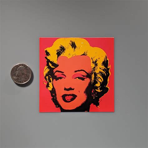 Marilyn Monroe Decal Sticker Atomic Decals