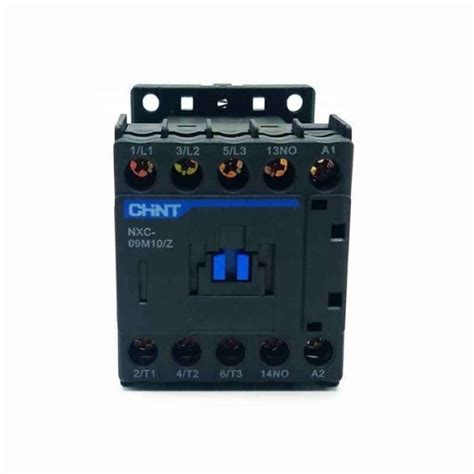 Promo Magnetic Contactor Chint Mini Contactor Kontaktor Nxc 09m Diskon 23 Di Seller Manah Al