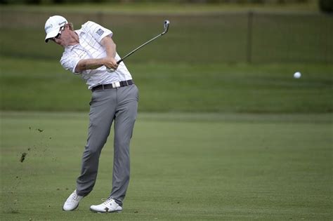 David Hearn Wrapping My Head Around The Wrap Around Pga Tour Season