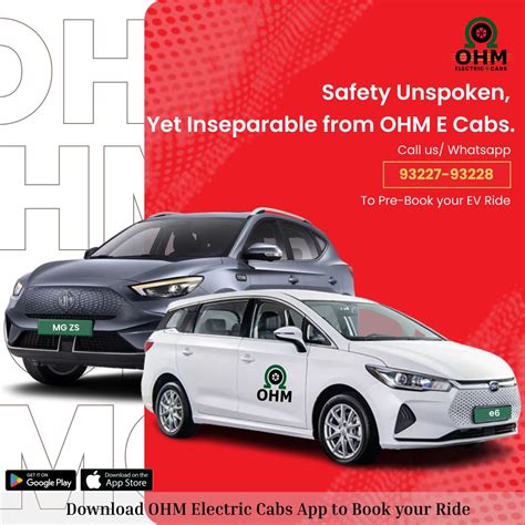 Ohm Viablysustainable Hyderabad Ohmelectriccabs Ecofriendly Luxurytravel Ohmians Evcabs