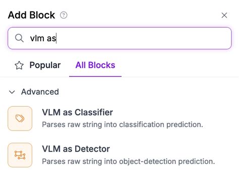 Multimodal Model Workflow Roboflow Docs