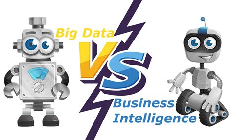 Big Data Vs Business Intelligence By Alex Mosso Dev Genius