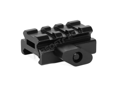 Riser Mounts Short Riser Mount 05 13mm On Ris Rails Airsoftprocz