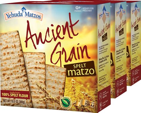 Manischewitz Passover Matzos Crackers Fresh And Crispy