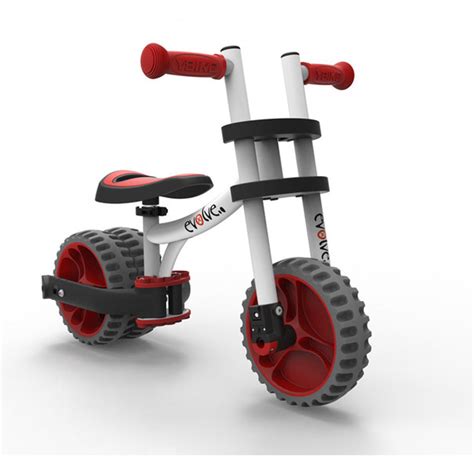 Ybike Evolve 3 In 1 Tricycle Balance Bike Tikes Bikes