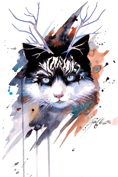 All Works By Pixie Cold At