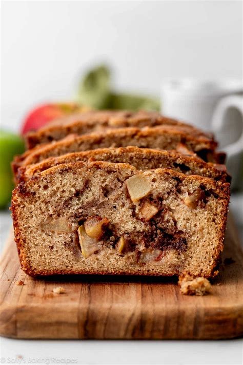 Apple Quick Bread Recipe Apple Bread