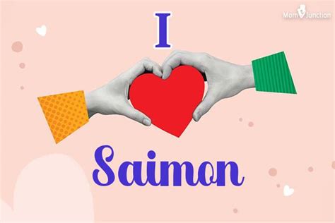 Explore Saimon Meaning Origin And Popularity