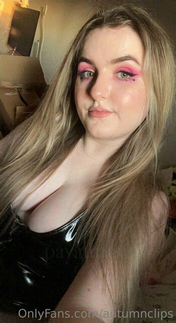 Autumnclips Nude Leaks Thefappening