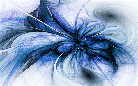 Blue Lily Wallpaper At Jai Smeaton Blog