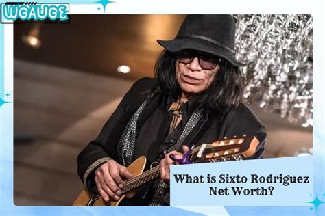Sixto Rodriguez Net Worth Finance And Career Overview