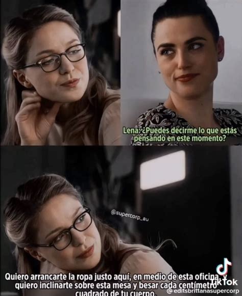 Pin En Supergirl