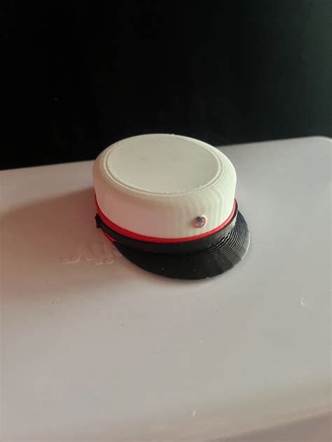 Studenterhue I 3 Farver By Hehou Makerworld