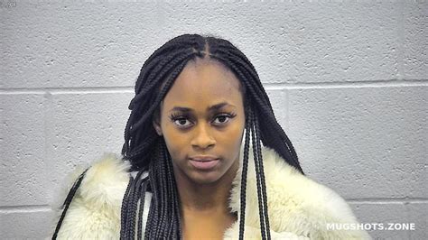 Devaughn Aisha Tiara 01 14 2023 Kenton County Mugshots Zone