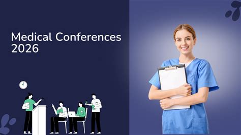 Top Global Medical Conferences To Attend In 2026