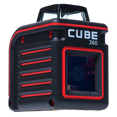 Line Laser Ada Cube 360 Basic Edition Ada Instruments