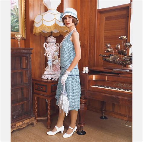 1920s Casual Dresses