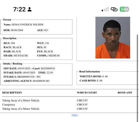 Hinds County Mugshots And Hinds County Mugshots And More