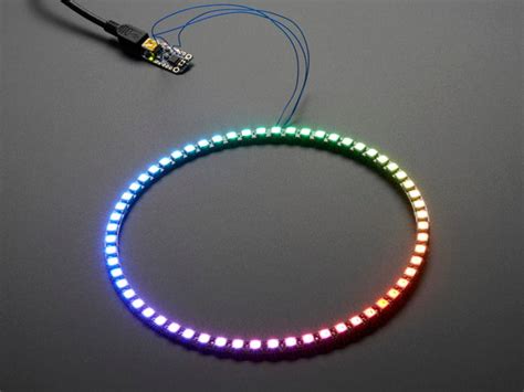 Neopixel Rgbw Mini Button Pcb Pack Of 10 The Pi Hut