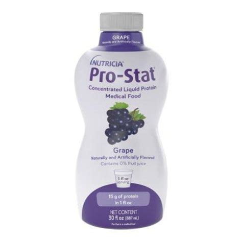 Pro Stat Oral Supplement Bottle