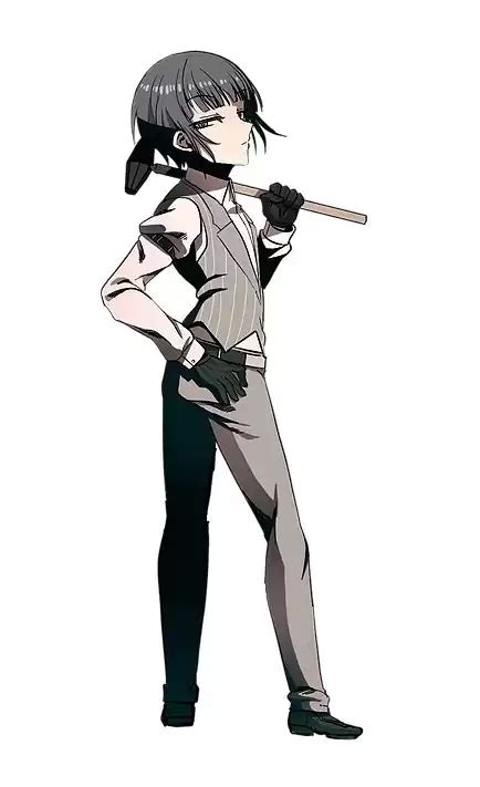 中原 サトリ 角色 Acg百科