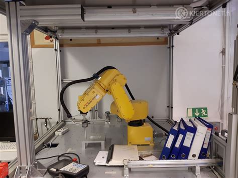 Fanuc Lr Mate 200ib Kiertonetfi