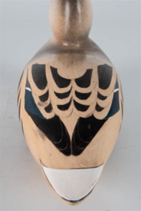 Sold Price John Jeffrey Barto Waterfowl Decoys August 6 0119 10 00 Am Edt