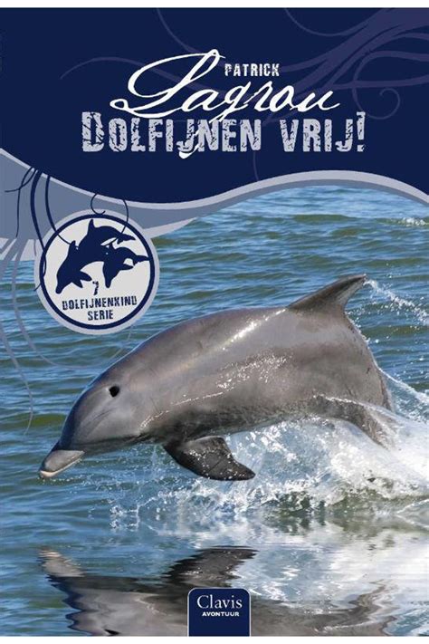 Patrick Lagrou Dolfijnenkind Dolfijnen Vrij Wehkamp