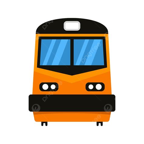 Train Front Clipart Hd Png Front Of Train Icon Public Vehicle Mass Png Image For Free Download