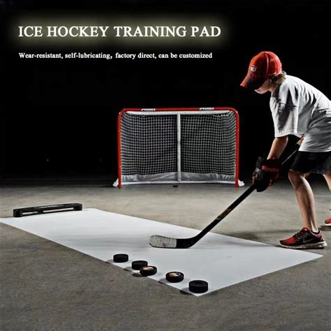 Ice Hockey Training Board At Dustin Herzog Blog