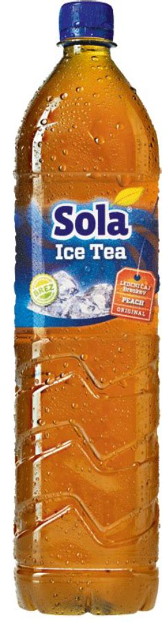 Ledeni čaj Sola Breskva 15l Cenoteka